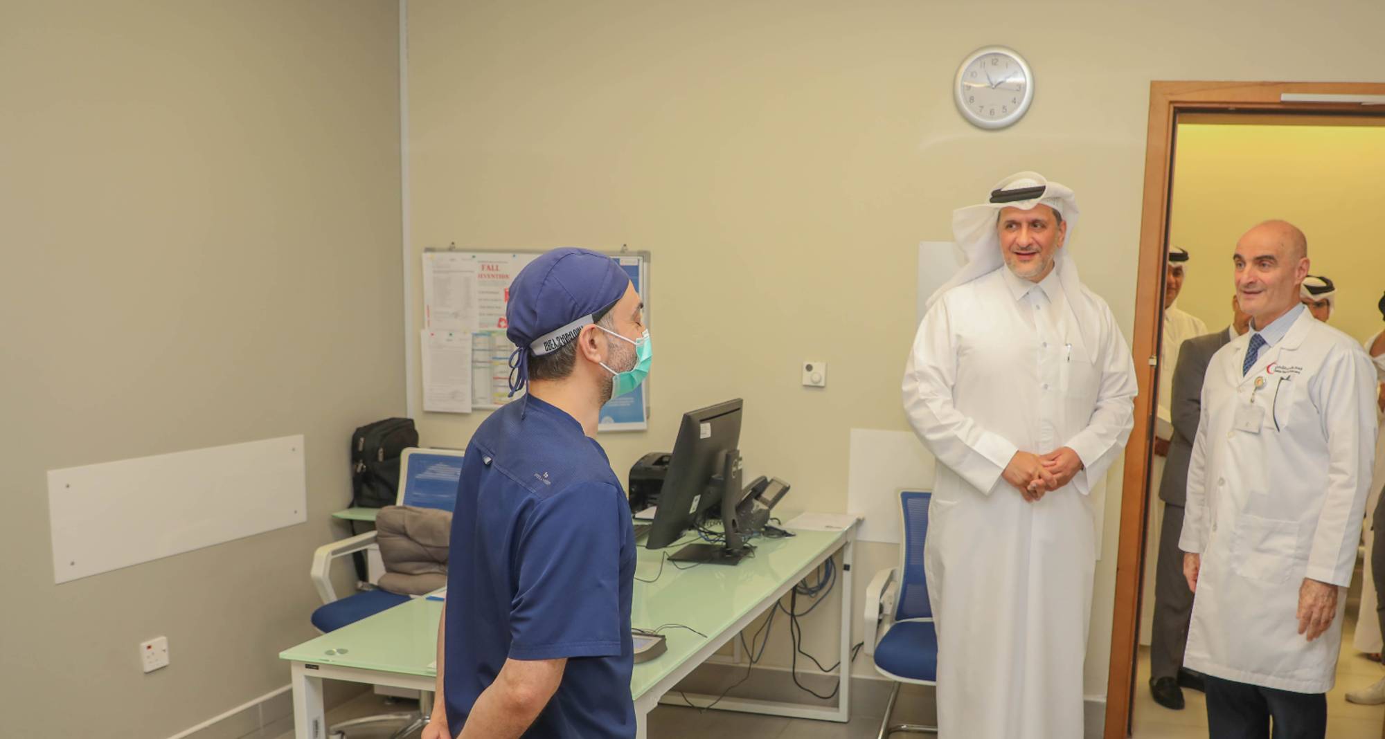 News & Events QRCS expands operations to ensure better community ...